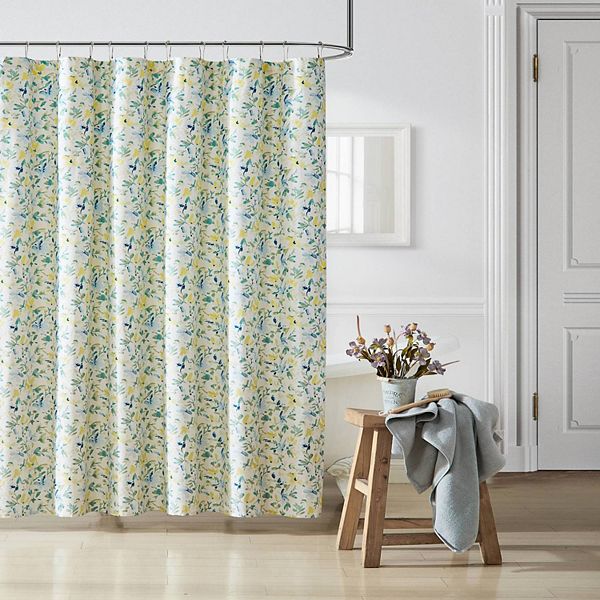 Laura Ashley Nora Shower Curtain Laura Ashley Nora Shower Curtain