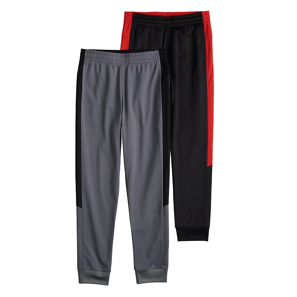 Boys 8-20 Tek Gear® Tricot Joggers Set in Regular & Husky