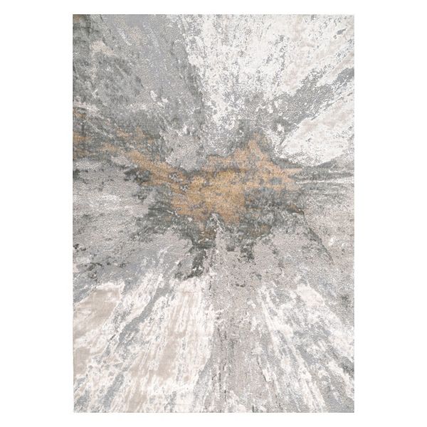 nuLOOM Contemporary Abstract Cyn Rug