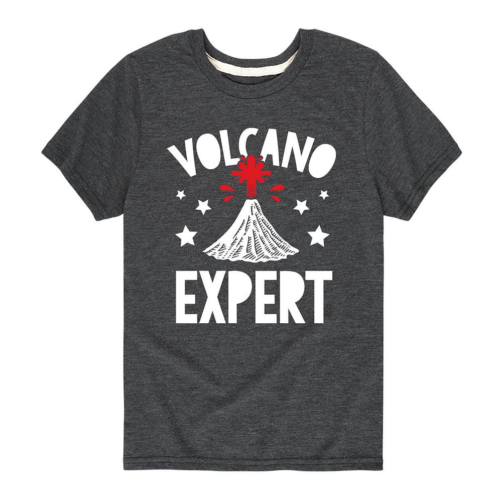 Boys 8-20 Volcano Expert Tee
