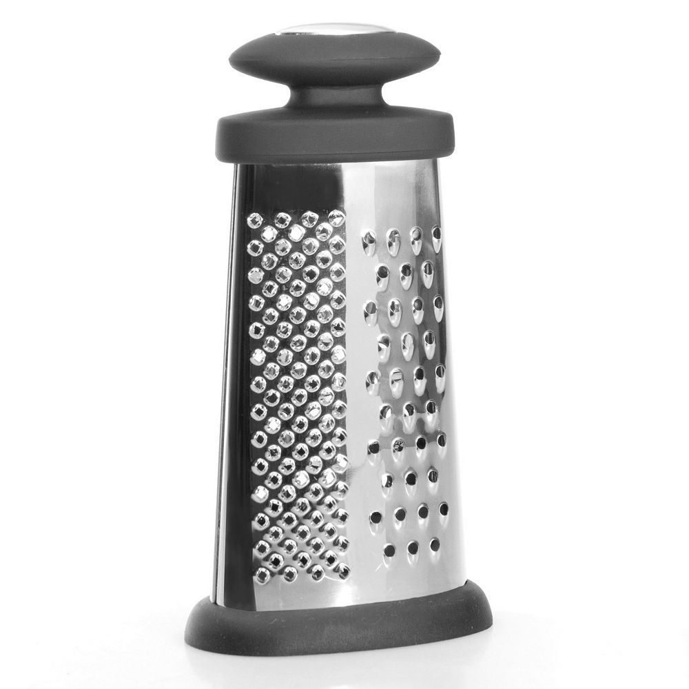 BergHOFF Essentials Stainless Steel Oval Grater