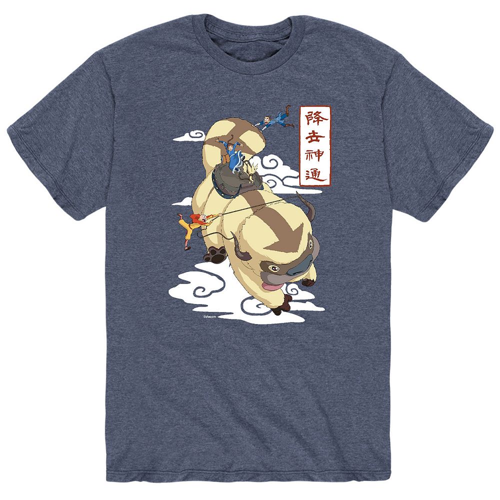 Men's Avatar Appa Flying Tee