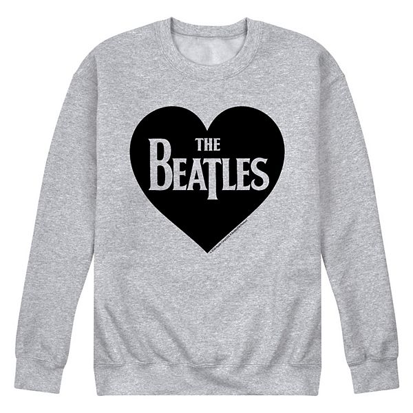 Men's The Beatles Love Beatles Sweatshirt