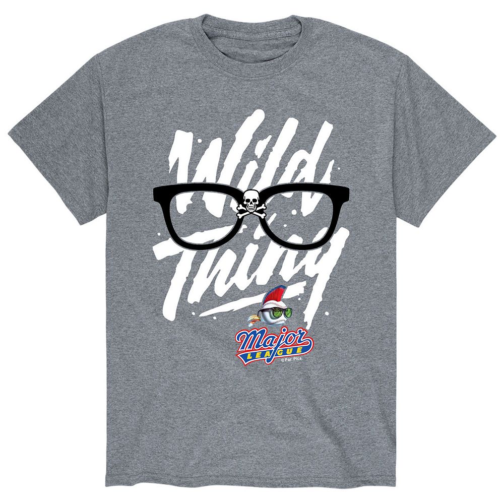 Men's Major League Glasses Tee