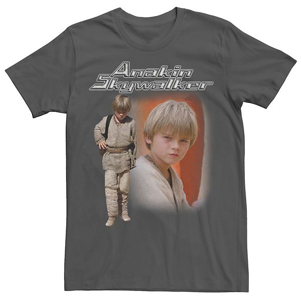Men's Star Wars Anakin Skywalker Tee