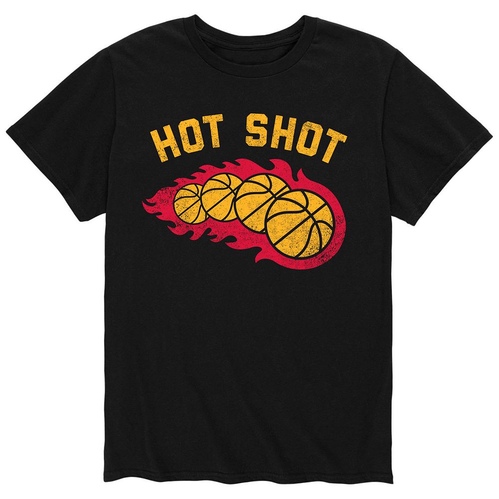 Men's Hot Shot Tee