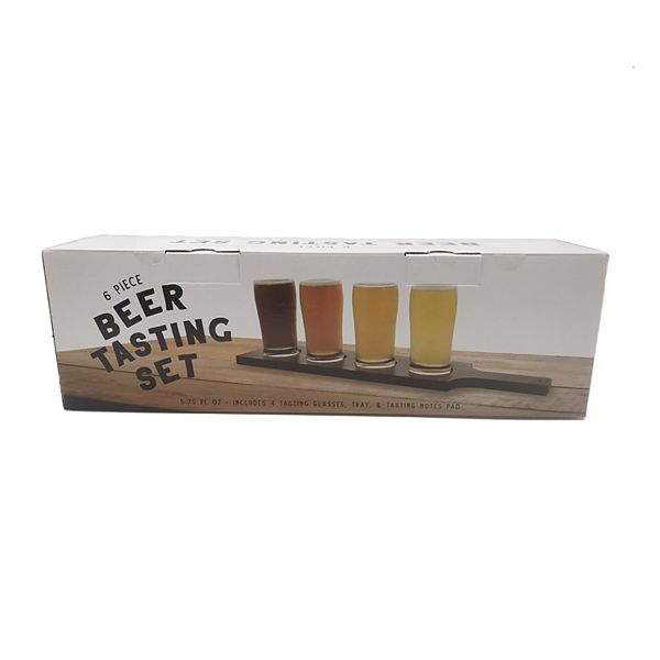 Beer Tasting Flight Set