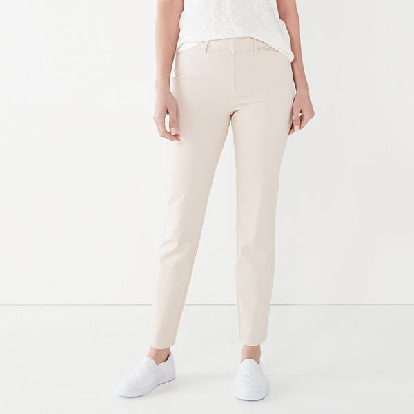 Women's Nine West Slim Ankle Pants