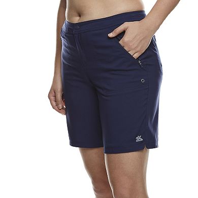 Women's ZeroXposur Paddle UPF 30+ Swim Board Shorts