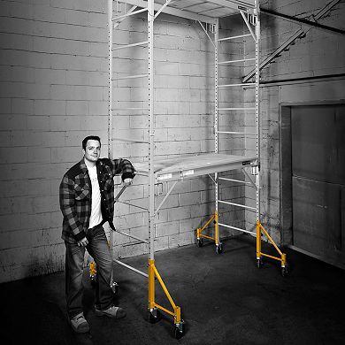 MetalTech Set of 14-Inch Baker Style Scaffolding Outriggers with ...