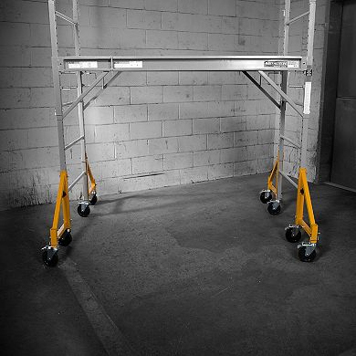 MetalTech Set of 14-Inch Baker Style Scaffolding Outriggers with ...