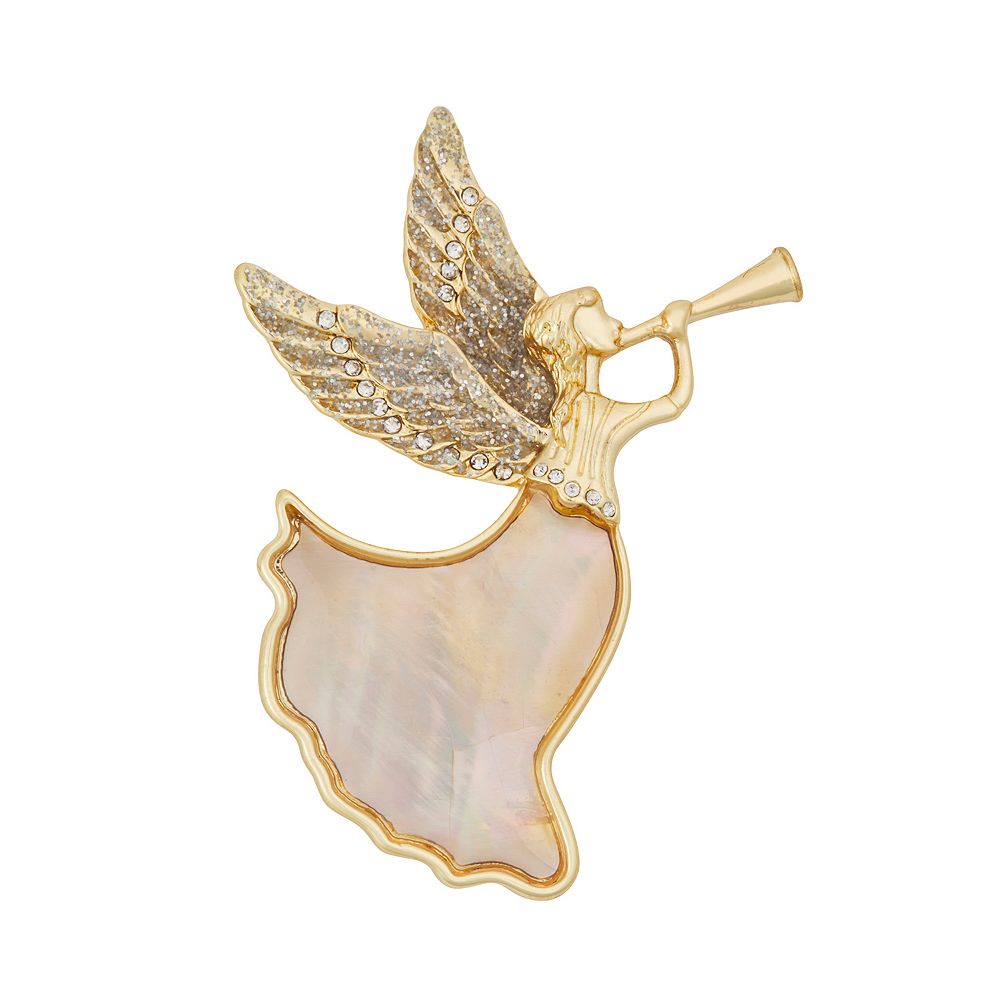Napier Angel Pin