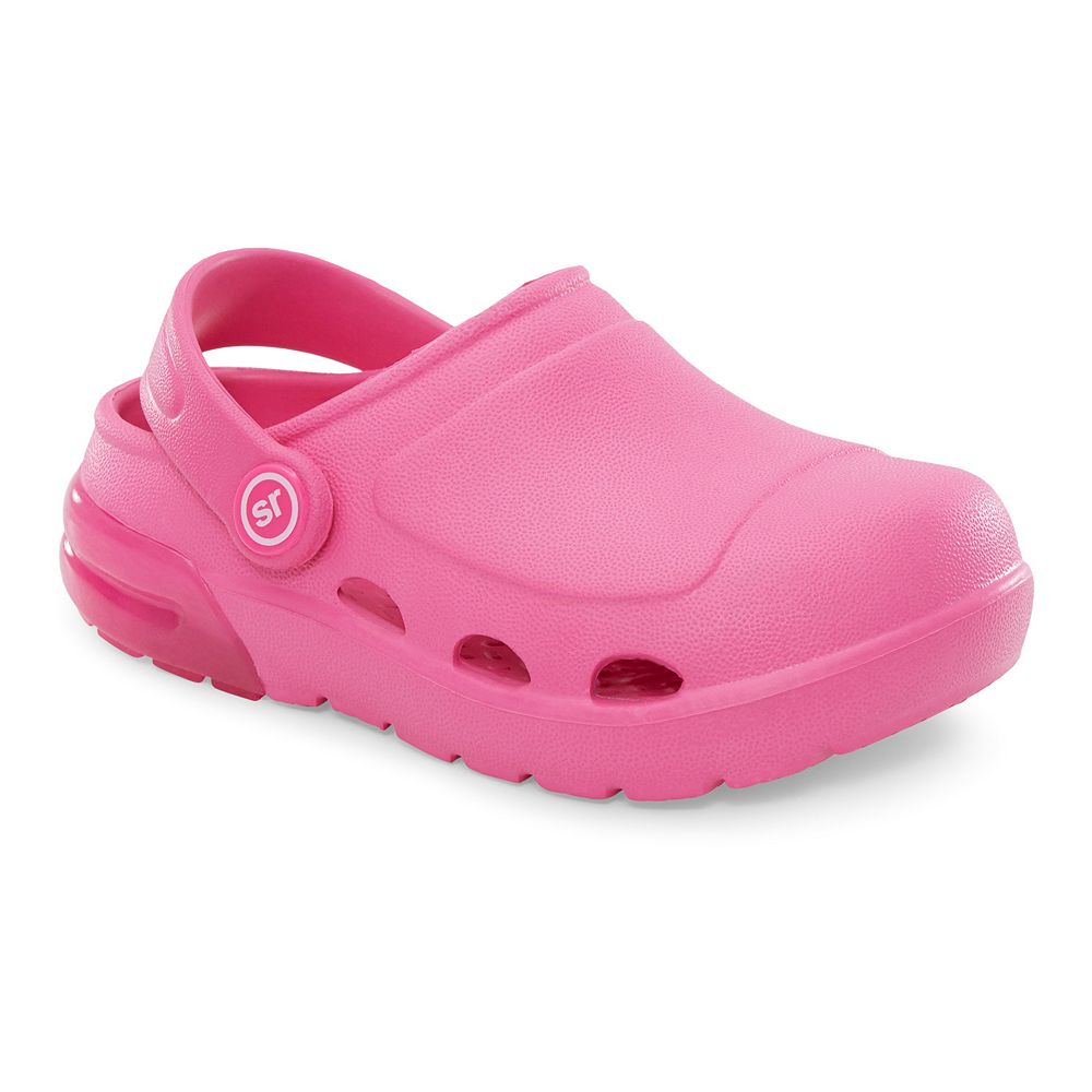 Stride Rite 360 Bray Girls' Light-Up Clogs