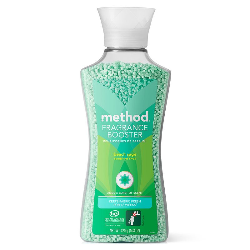UPC 843536105678 - Method Fragrance Booster - Beach Sage - 14.8oz ...