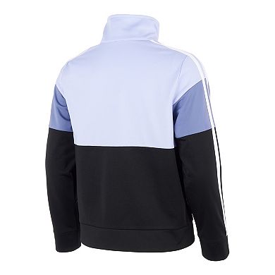 Girls 7-16 adidas Colorblock Tricot Jacket