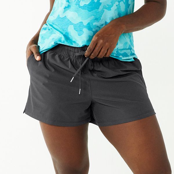 Women's Tek Gear® 4-in. Woven Shorts
