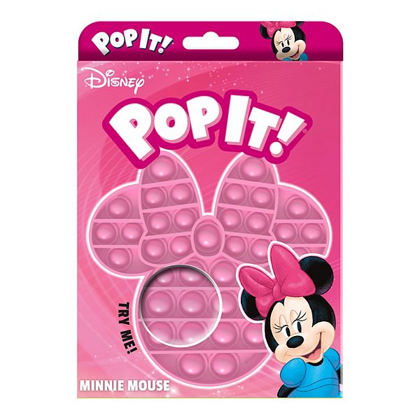 Gamewright Disney's Minnie Mouse POP IT!
