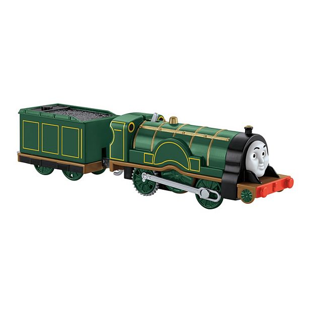 Thomas Trackmaster Henry Cars 2