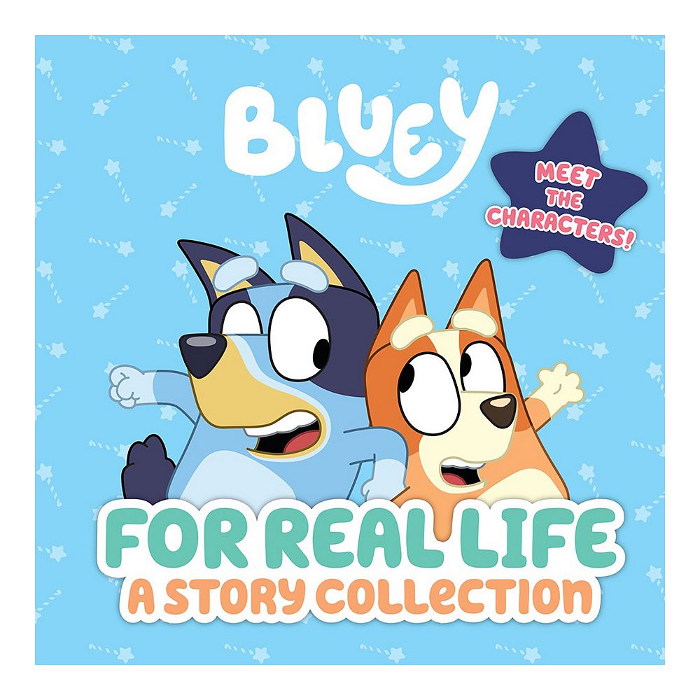 Penguin Random House For Real Life: A Story Collection Book