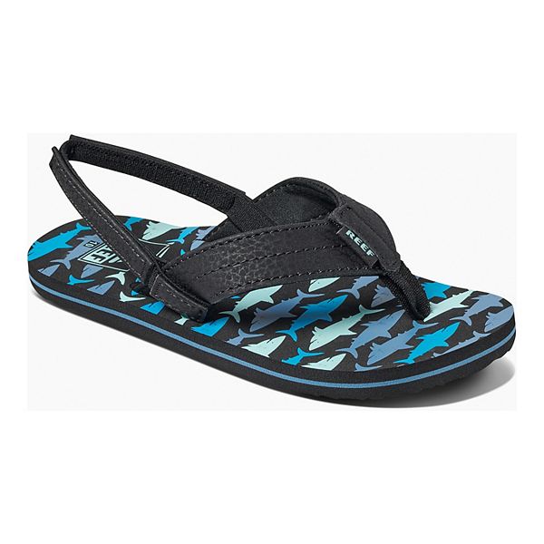 REEF Little Uni Toddler Boys' Sandals