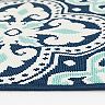 Sonoma Goods For Life® Geo Indoor Outdoor Rug