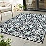 Sonoma Goods For Life® Geo Indoor Outdoor Rug