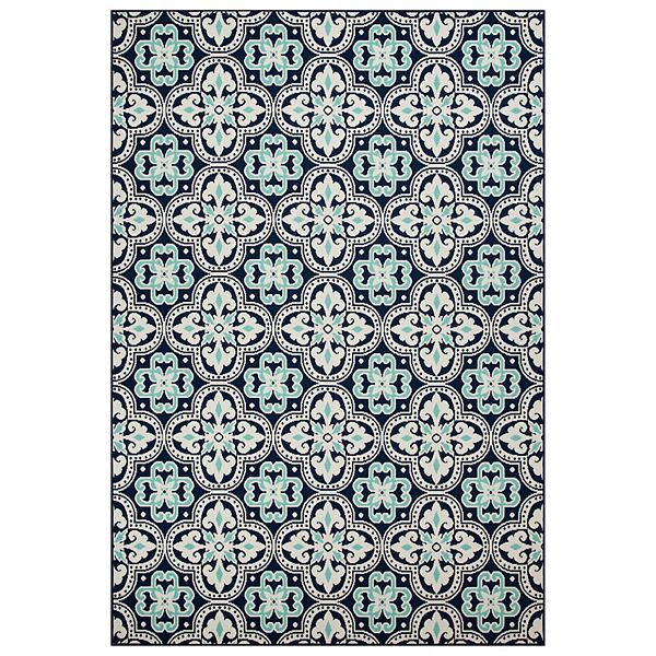 Sonoma Goods For Life® Geo Indoor Outdoor Rug