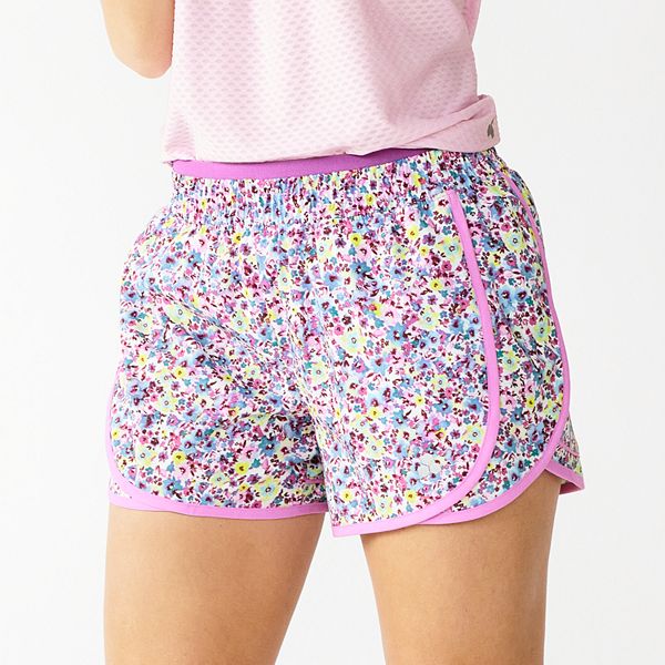 Women's Tek Gear® Core Woven Running Shorts