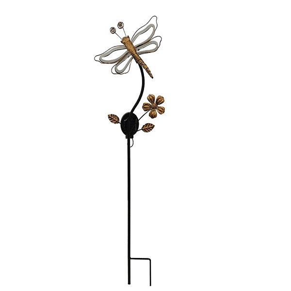 Sonoma Goods For Life® Solar LED Dragonfly Garden Stake