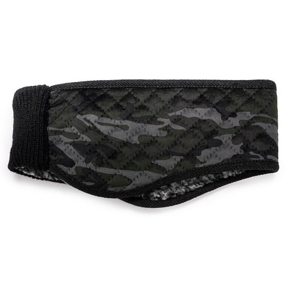 Women's MUK LUKS Polar Quilted Headband