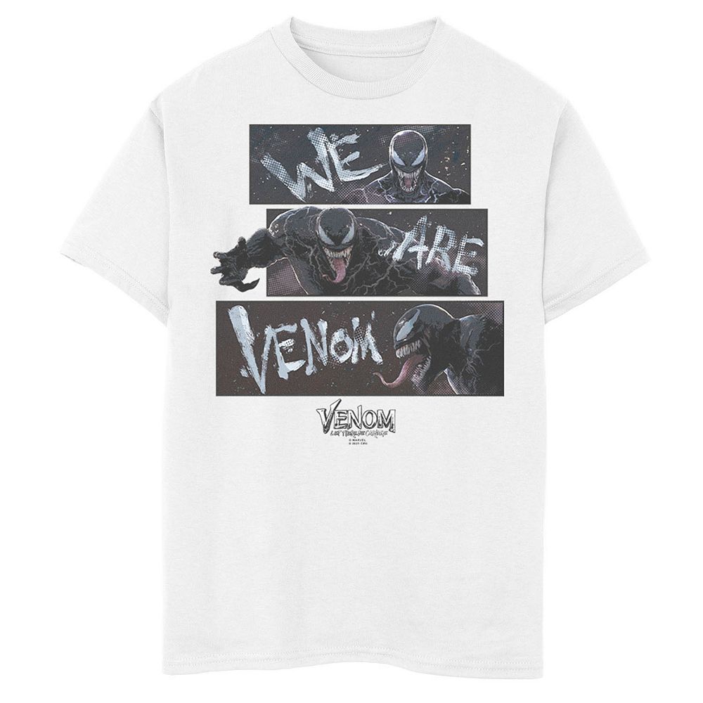 Boys 8-20 Marvel Venom: Let There Be Carnage We Are Venom Panels ...