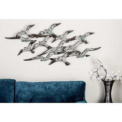 Stella & Eve Birds Wall Decor