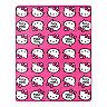 Hello Kitty Pink Kitty Pride Character Hugger Pillow & Silk Touch Throw Set