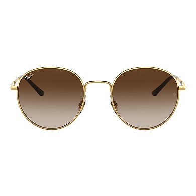 Ray-Ban RB3681 50mm Round Sunglasses