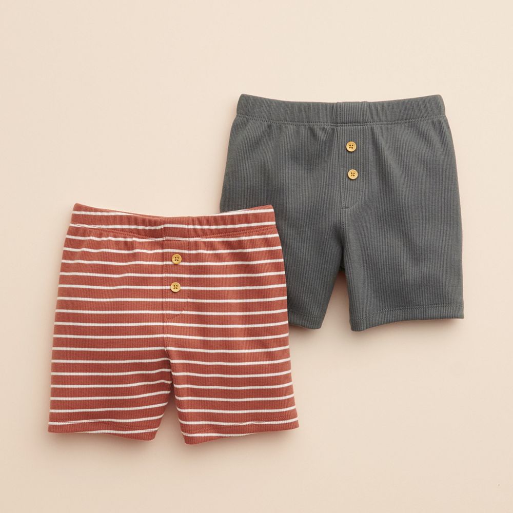 Baby & Toddler Little Co. by Lauren Conrad 2-Pack Essential Shorts