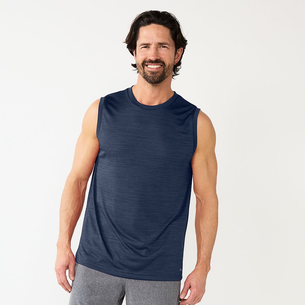 Men's Tek Gear Dry Tek Muscle Tank