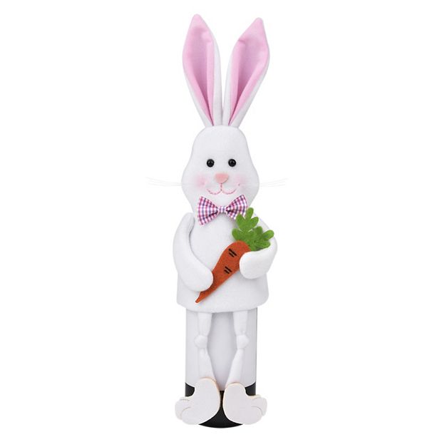 Easter Bunny Wine Bottles