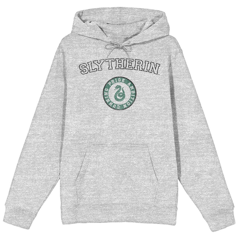 Men's Harry Potter Slytherin Values Hoodie