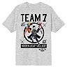Men's Naruto Team 7 Heather Tee