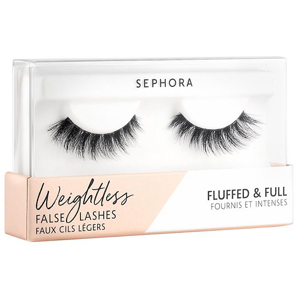 SEPHORA COLLECTION Weightless False Eyelashes
