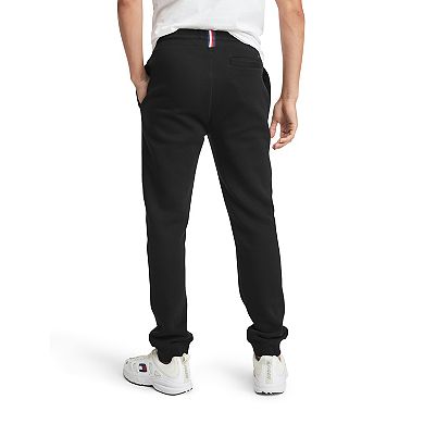 Men's Tommy Hilfiger Fleece Open-Hem Jogger Pants