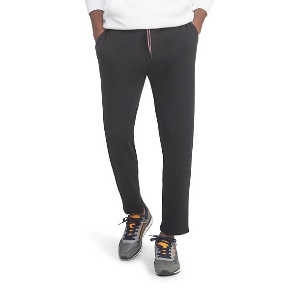Men's Tommy Hilfiger Fleece Open-Hem Jogger Pants