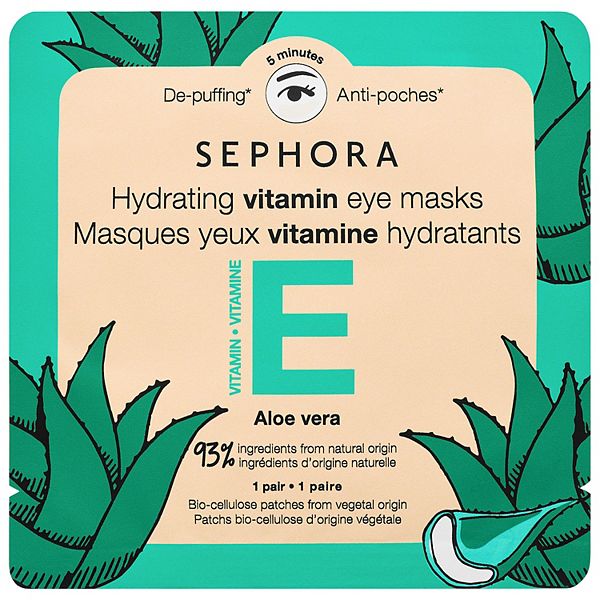 SEPHORA COLLECTION Vitamin Eye Masks