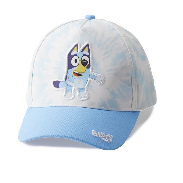 Disney's Bluey Baby Baseball Cap - Blue – BrickSeek