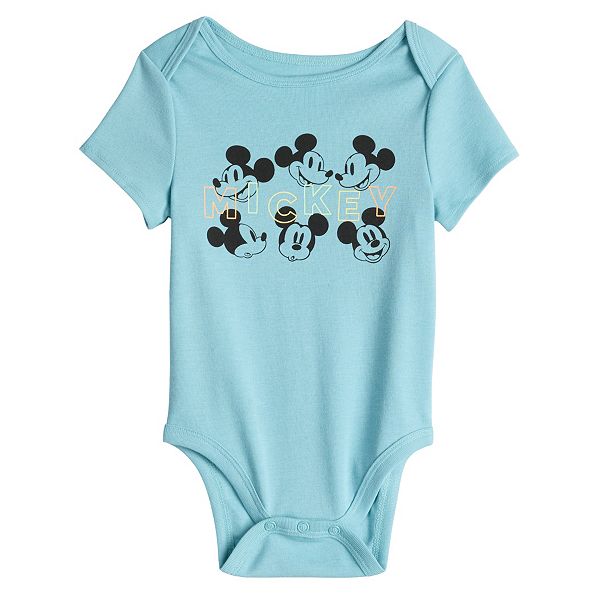 Disney's Mickey Mouse Baby Bodysuit by Jumping Beans®