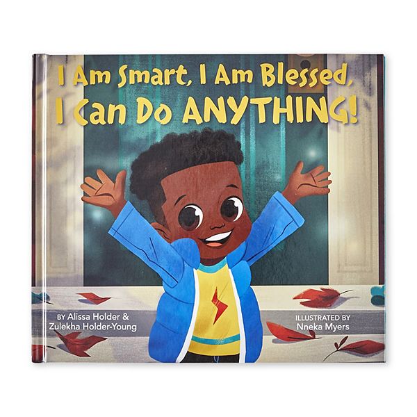 Kohl's Cares I am Smart I am Blessed I Can Do Anything! by Alissa ...