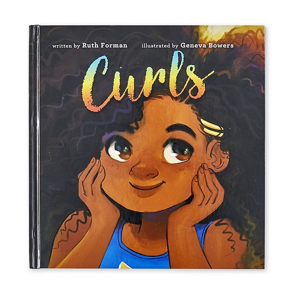 Kohl's Cares Curls by Ruth Forman Children's Book