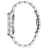 Bulova Men's Wilton Automatic Stainless Steel Watch - 96A218