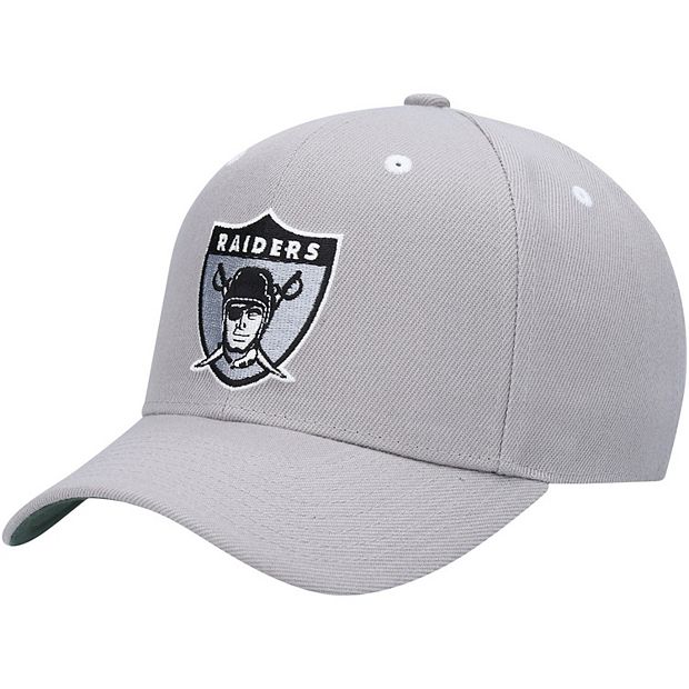 Raiders Snapback Mitchell And Ness Throwback