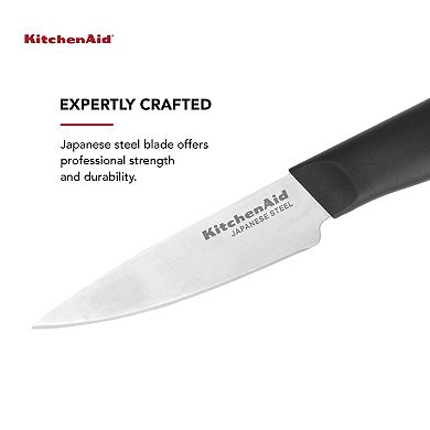 KitchenAid KE35ASEOHOBA Classic 3.5-in. Paring Knife with Sheath